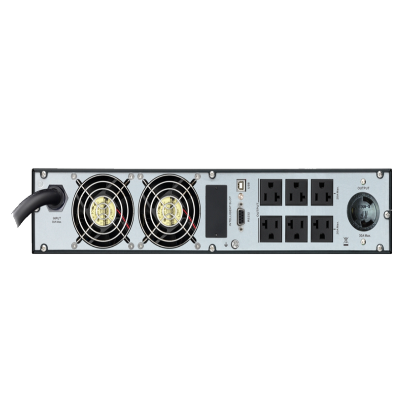UPS Easy APC 3KVA RACK 110V SRV3KRARK – WELSPEC